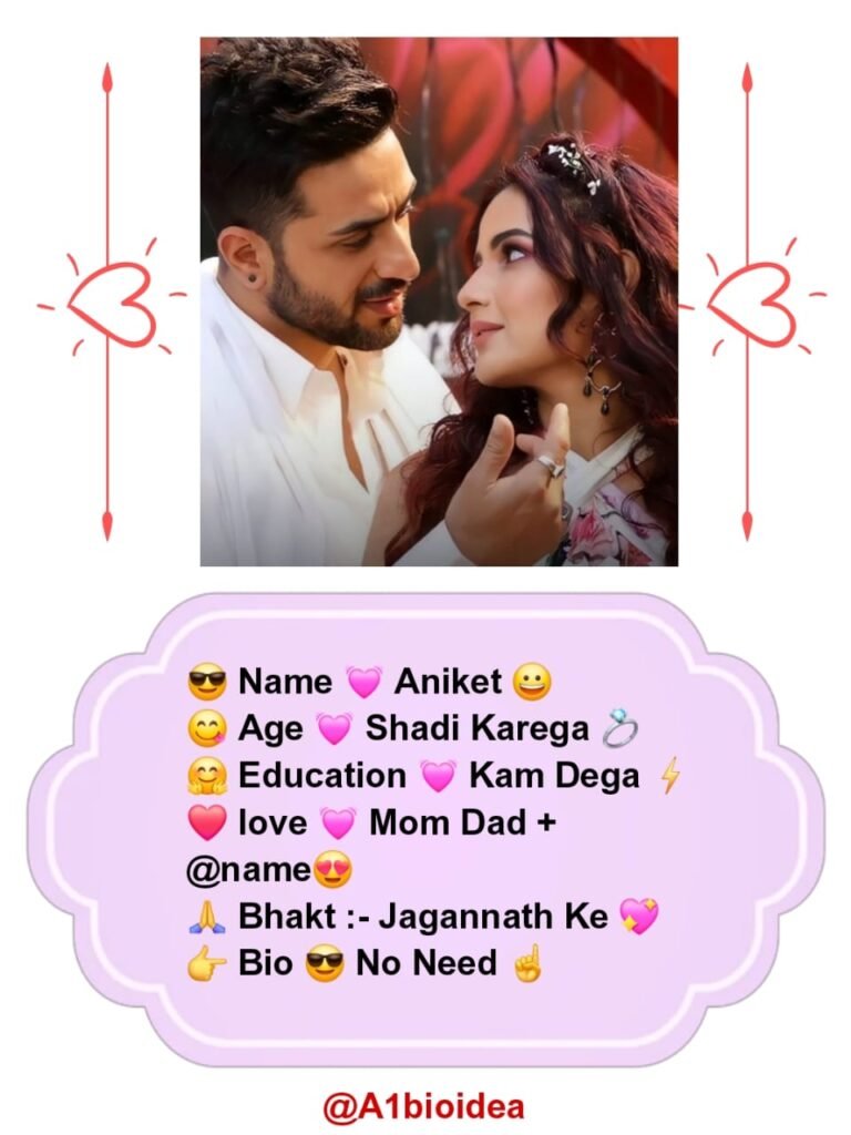 700+ Best Couple & Love Bio For Instagram in Hindi & English (2026 ...
